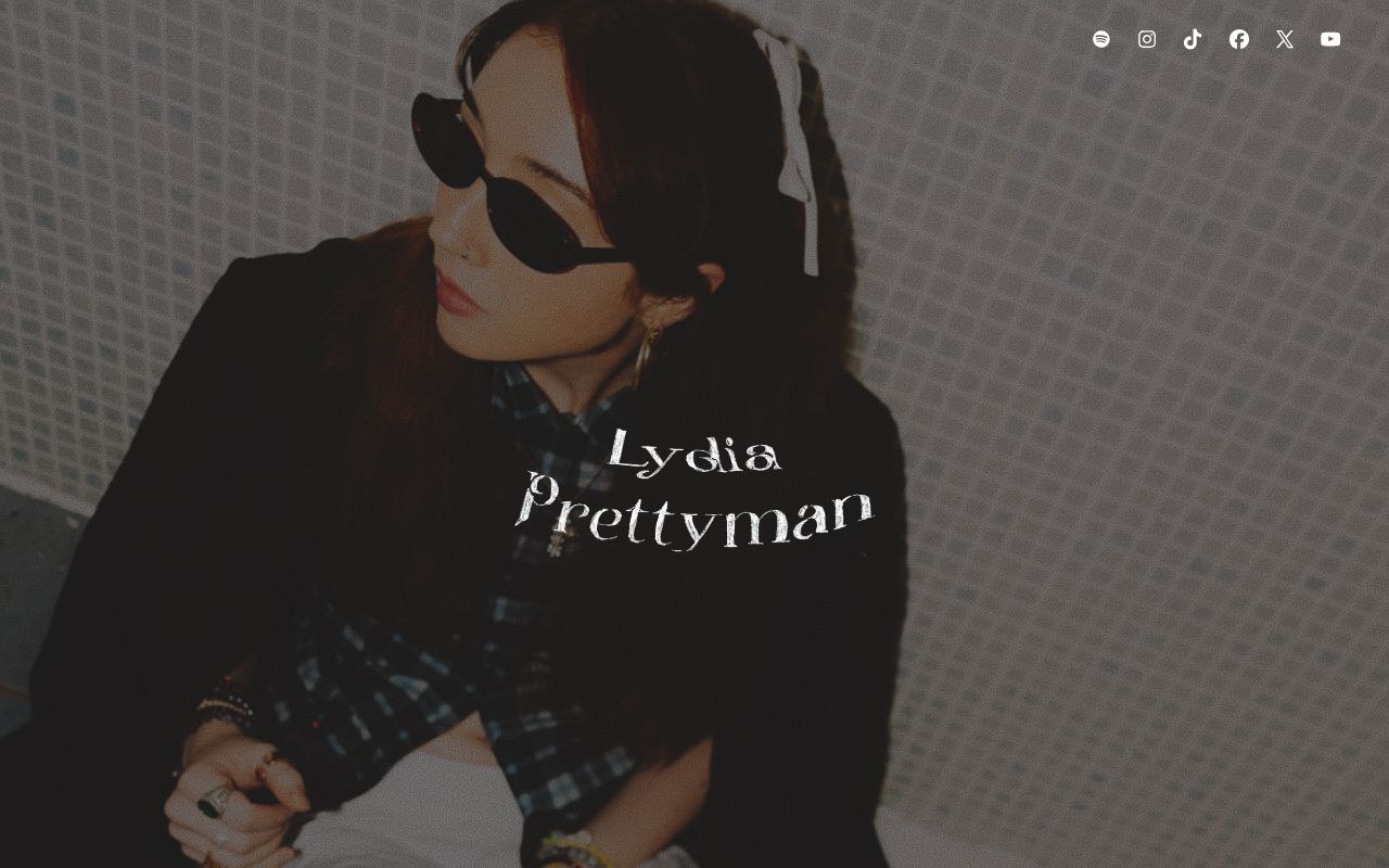 Lydia Prettyman Music